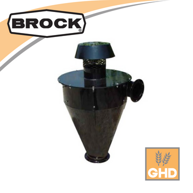 Brock Grain Cyclone