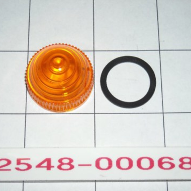 Pilot Light Lens - Yellow