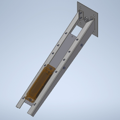 Inlet Sensor & Bracket Subassembly