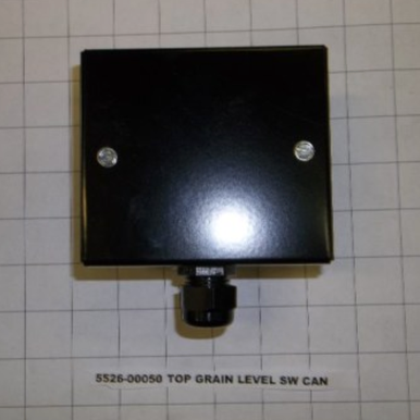 Top Grain Level Switch Canadian Subassembly