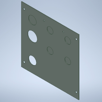 End - Transition Junction Box