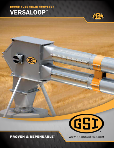 GSI Versaloop Conveyor