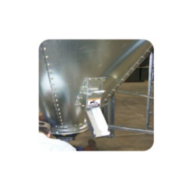 Bulk Feed Tank Hopper Valve Assembly
