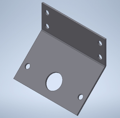 Mounting-Amc Probe Bracket