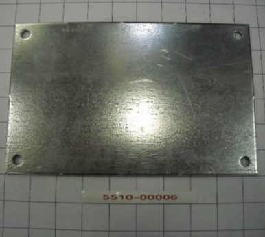 Rear-Plenum Divider Panel