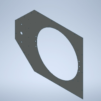Center-SQ1 Bulkhead