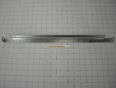 Brace-Rear Plenum Floor Support