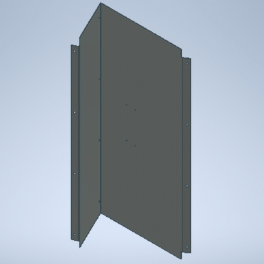 Squeeze Plate Panel