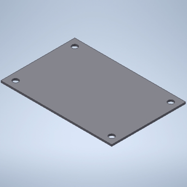 Vapor Cover Plate