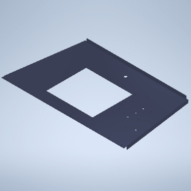Top-With Access Opening-SQ3 Transition Panel