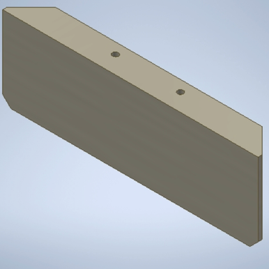 Grain-Drag Unload Paddle