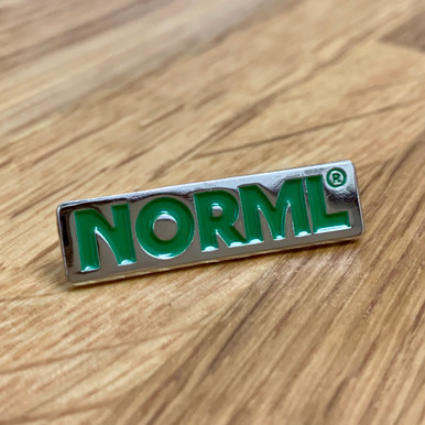 NORML Logo (Lapel Pin) - NORML Webstore