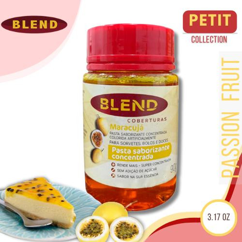 Passion-Fruit Concentrated Flavoring Paste 90g – BLEND