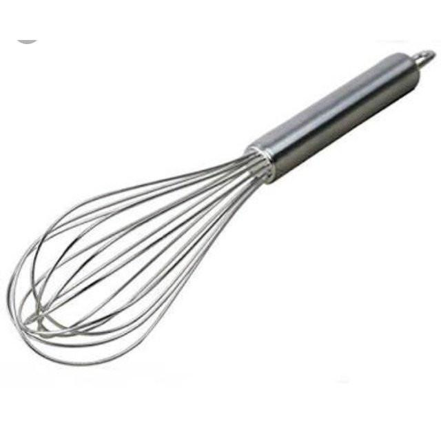 Stainless Steel Balloon Whip / Whisk (5 Sizes)