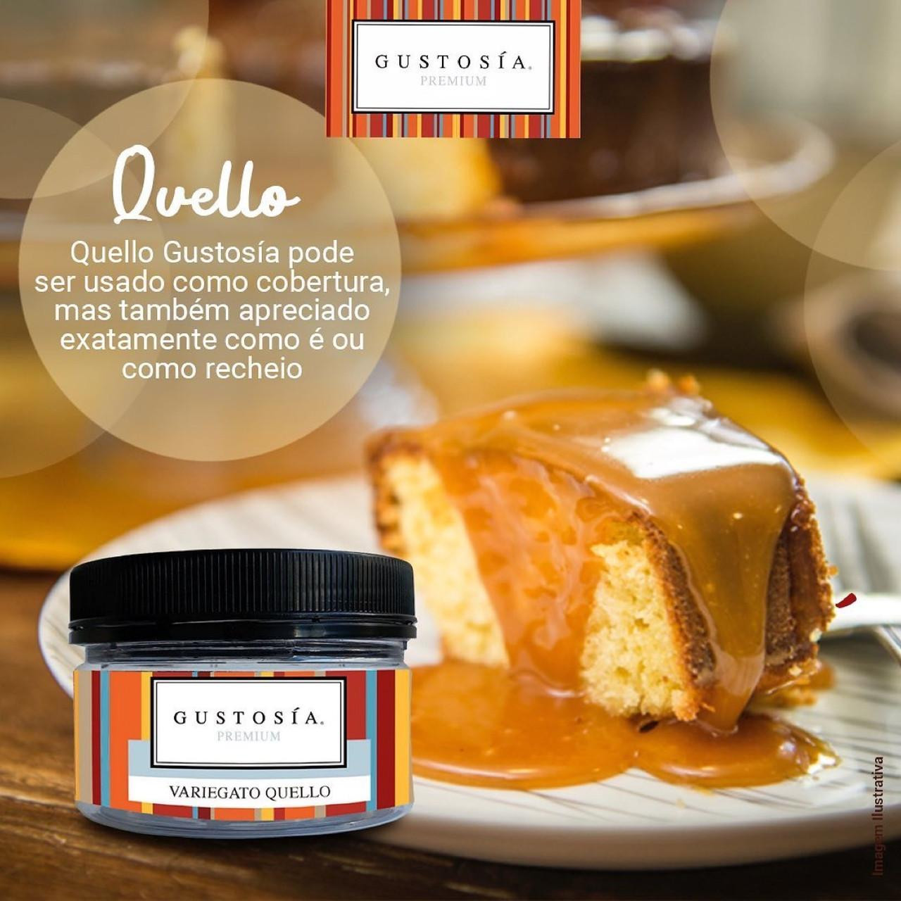 Gustosia Flavoring Paste (From 220g to 250 G)( 16 Flavors)