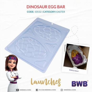 Flat Egg Tablet Bar (One Part Mold) 4 Sizes Code (9856 | 9857 |9858 ...