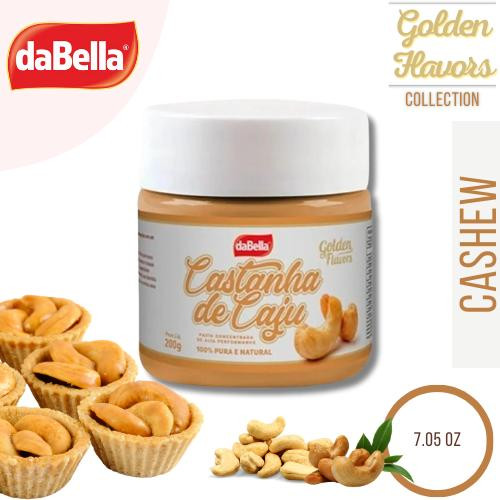 CASHEW NUT- Flavoring Paste (200g | 7.05 Oz)