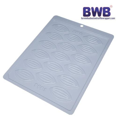 Arabesc Aplique Mold (Code 9681) ONE PART MOLD