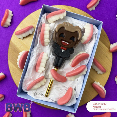 Halloween Mold | Dracula Popsicle | Vampire Set