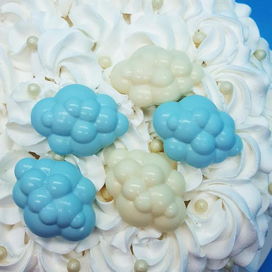 Cloud Mold | Baby Shower (Code 9654) one-part Mold