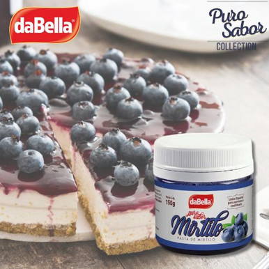 BLUEBERRY - Flavoring Paste (150g | 5.29 Oz) by Da Bella