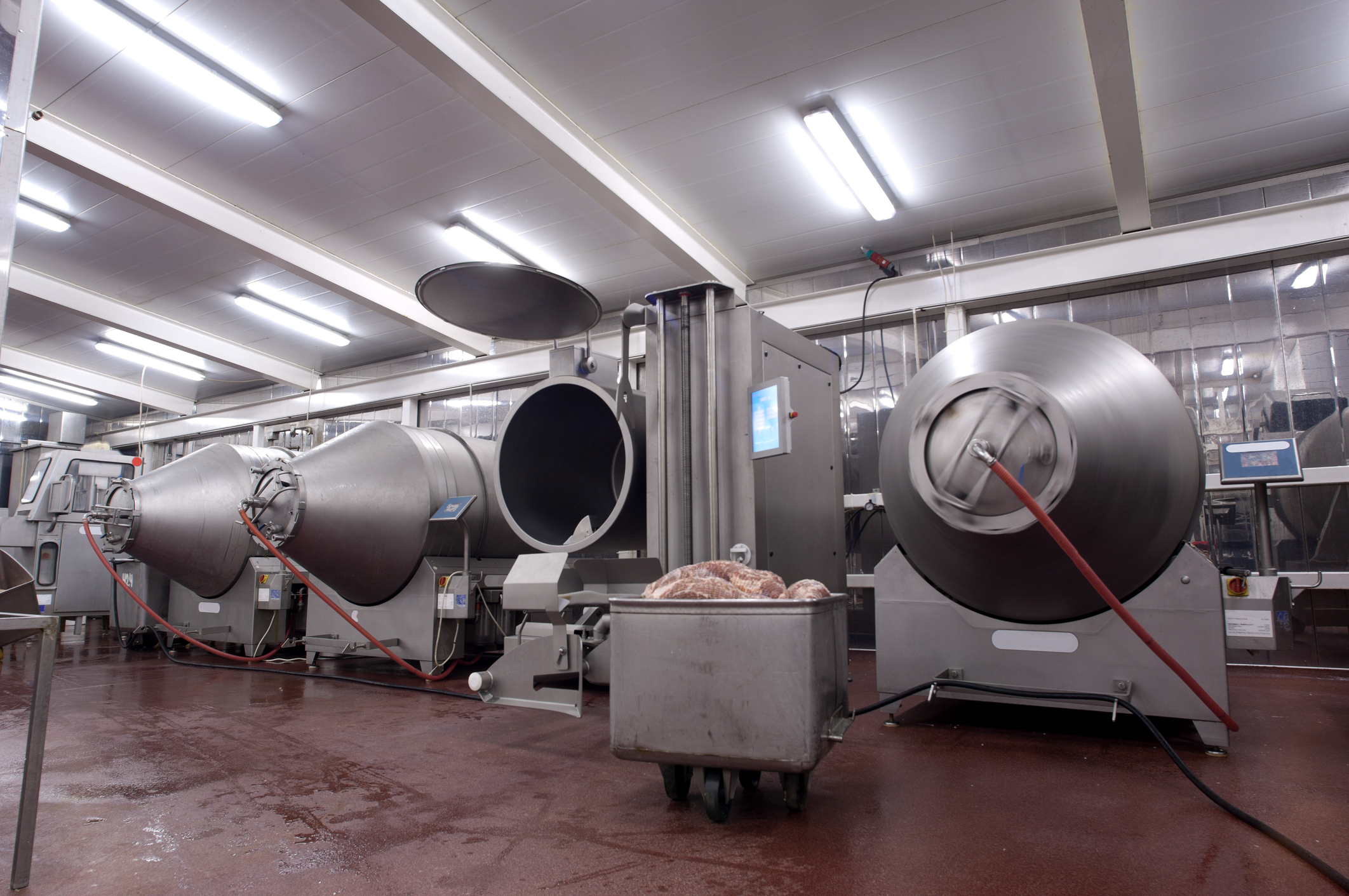 The Butcher, the Baker... Recommended Concrete Coating Practices for ...