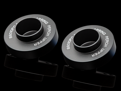 JXB Performance Billet Rear Spring Perches for Audi B8/B8.5