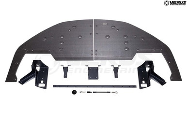 Verus Engineering Front Splitter Kit for Porsche 718 GT4