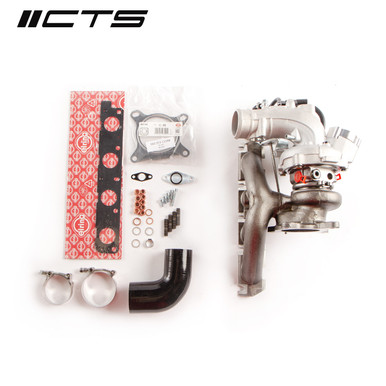 CTS Turbo Hybrid K04-X Turbocharger for Gen 1 FSI & TSI Engines (EA113 & EA888.1)