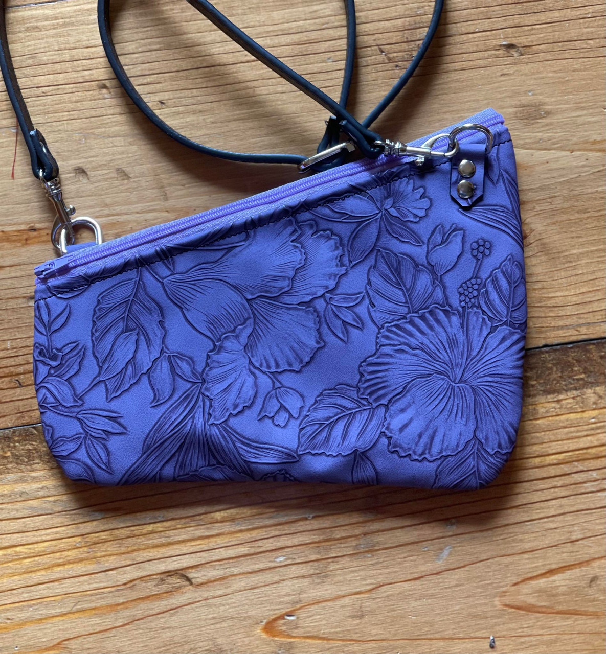 Vertigo Zipper ITH Purse ***DIGITAL DOWNLOAD*** - DoDare2BDifferent