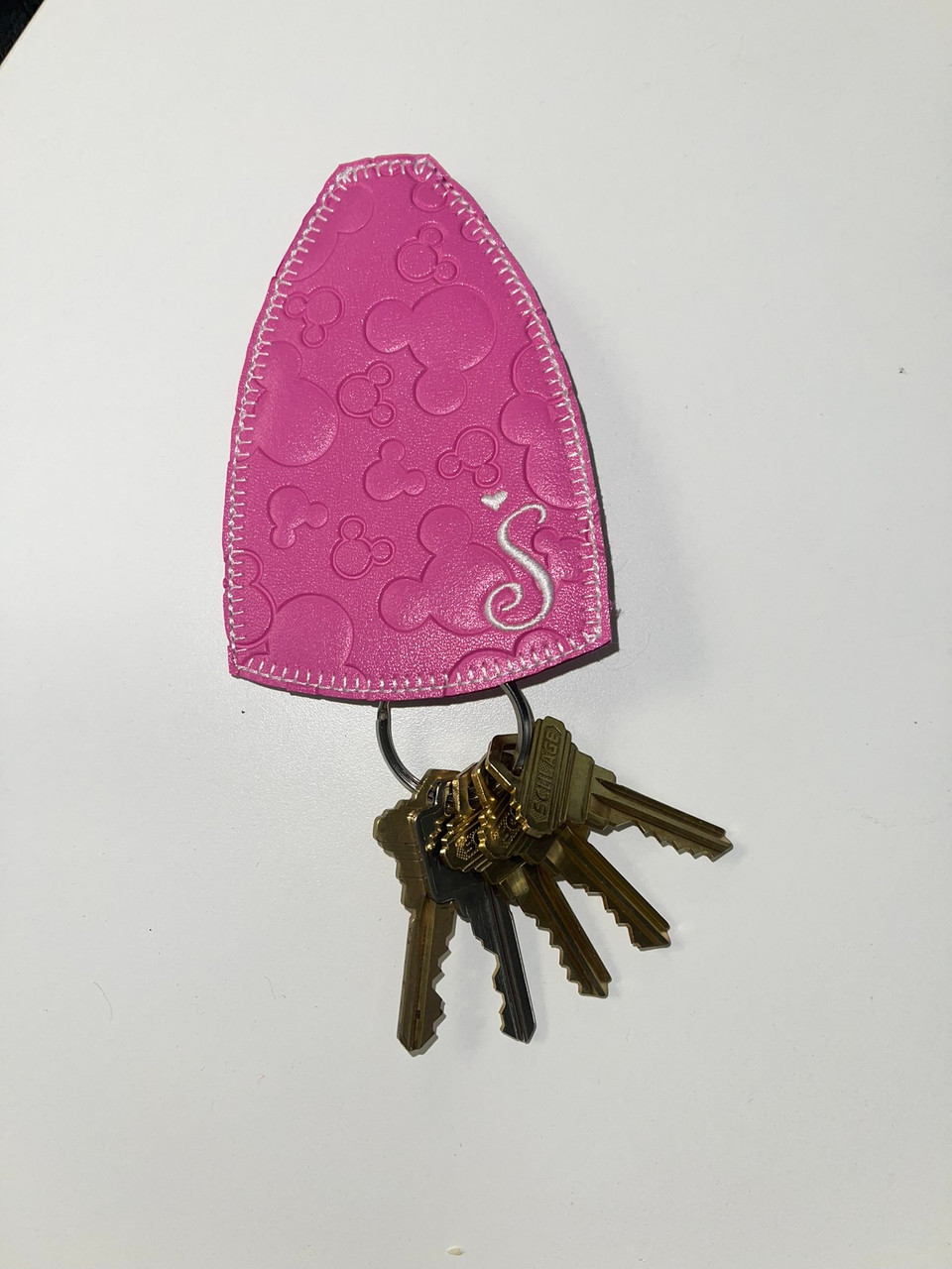 Key & Keyfob Covers A-Z Applique/ Embroidery Design ***DIGITAL DOWNLOAD ...