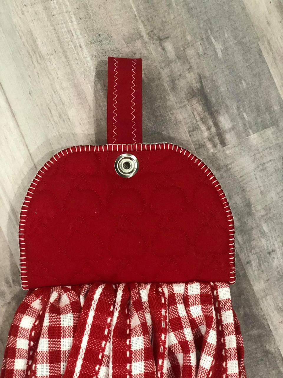 Teacher Apple Pot Holder Towel Hanger ITH / Applique / Embroidery ...