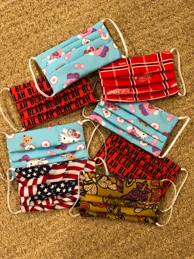 ITH Face Mask Embroidery Design ***DIGITAL DOWNLOAD*** - DD2BD