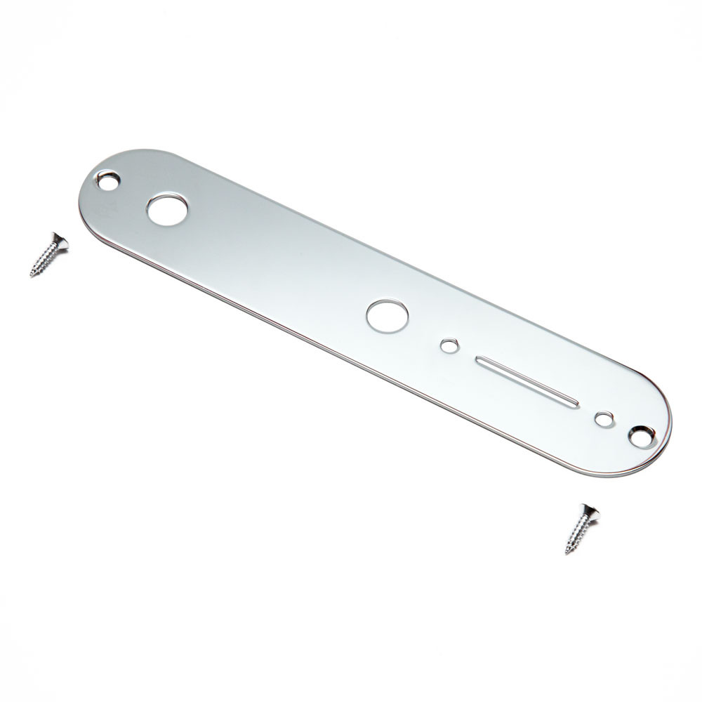 Gotoh CP-10 Tele Control Plate - Chrome (for USA) - Canada