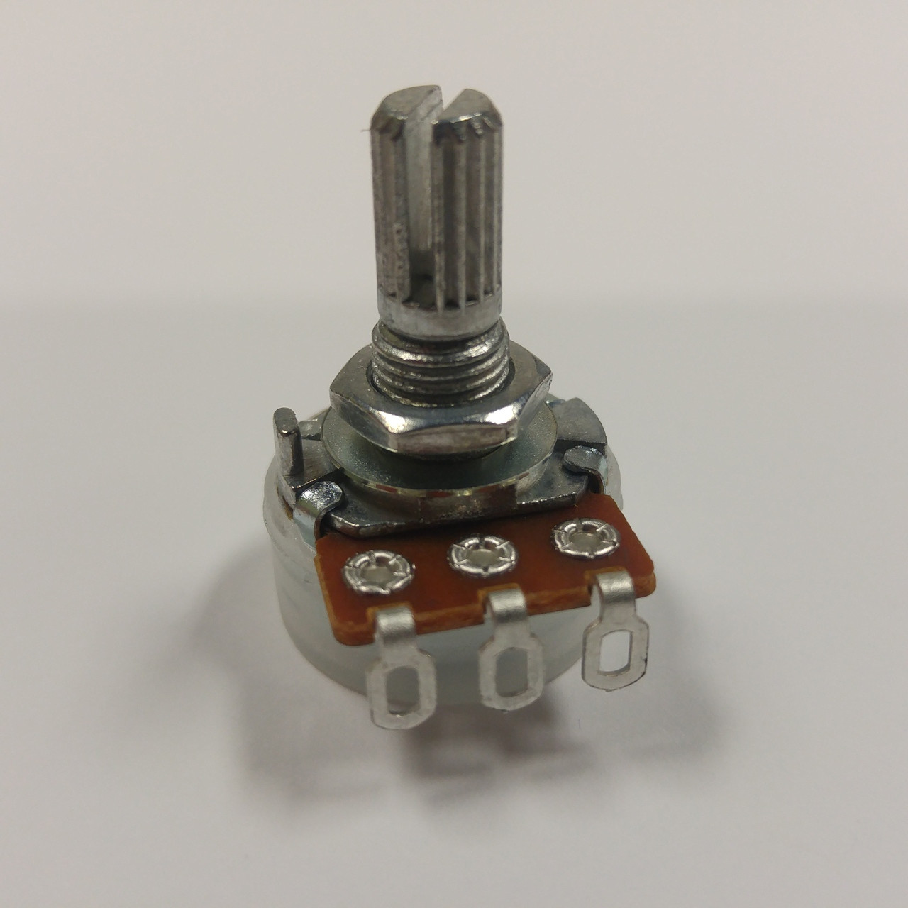 Alpha Mini - Split Shaft Potentiometer (solder) - Canada