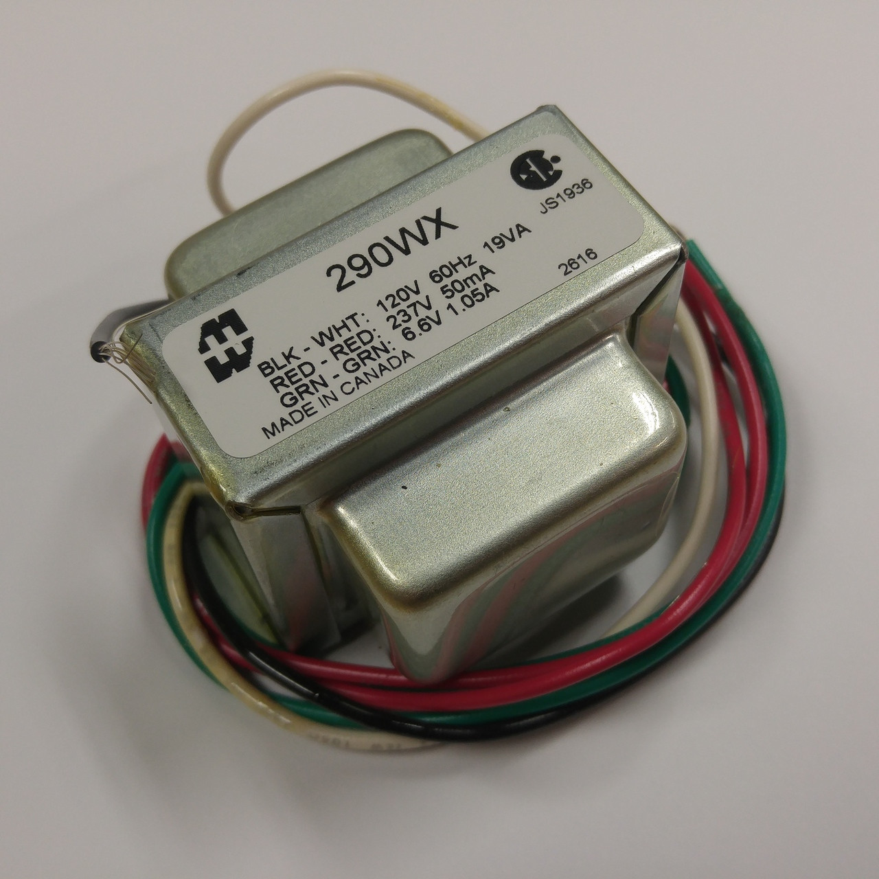 Hammond 290WX - Power Transformer - Canada