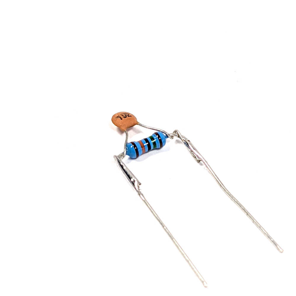 Treble Bleed Circuit - For Single Coils - Canada