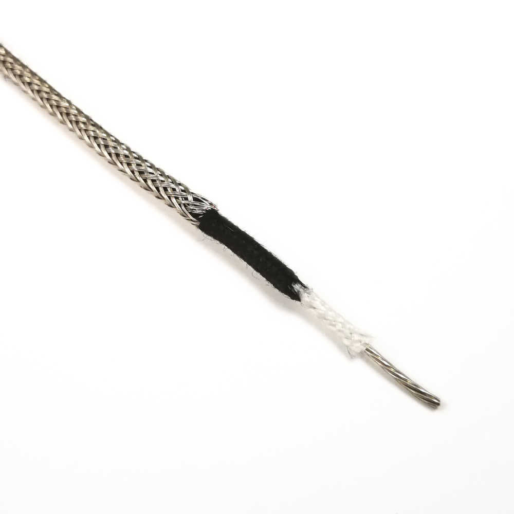 Braided Shield Wire - By Foot - Canada