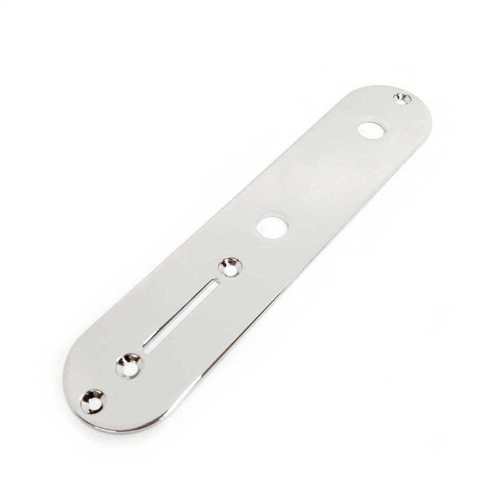 Control Plate - Telecaster Chrome - Canada