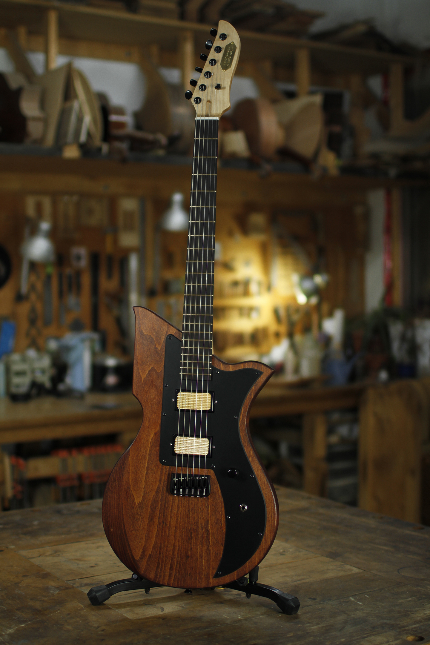 Brett Hawes - Belvedere Instruments - Next Gen Musical Ltd.