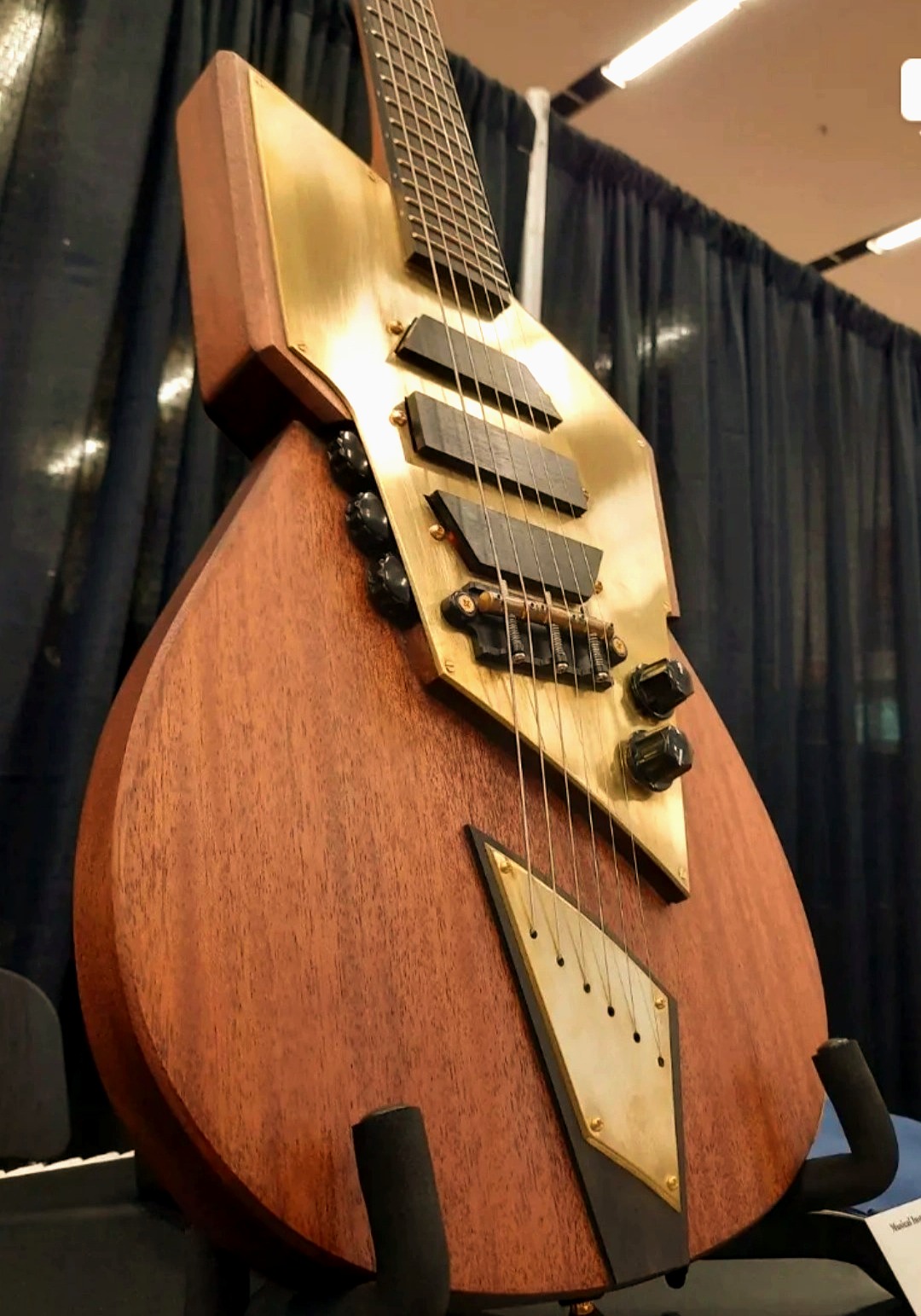 Brett Hawes - Belvedere Instruments - Next Gen Musical Ltd.