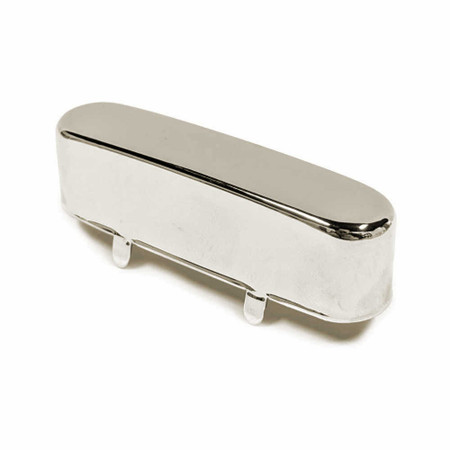 Telecaster Pickup Cover - Tall Neck Nickel - Canada
