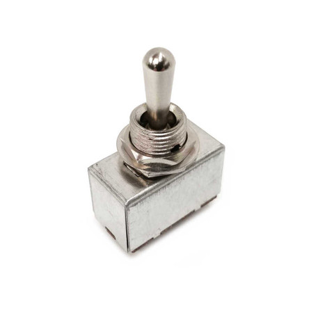 3-way Sealed Pickup Selector Switch - Nickel - Canada