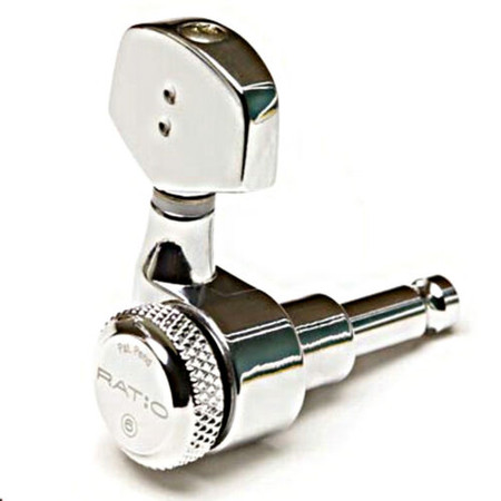 Graph Tech Ratio Locking Tuners - 3+3 Contemporary (choose finish) - Canada