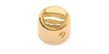 Gotoh VK3 Short Dome Knob - Gold (for 6mm) - Canada