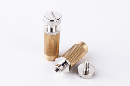 TonePros SM1-N - Locking Studs for Import/Metric (nickel) - Canada