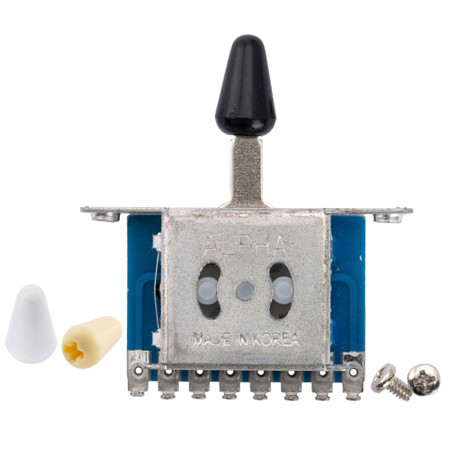 Alpha - 5-way Blade Selector Switch - Canada