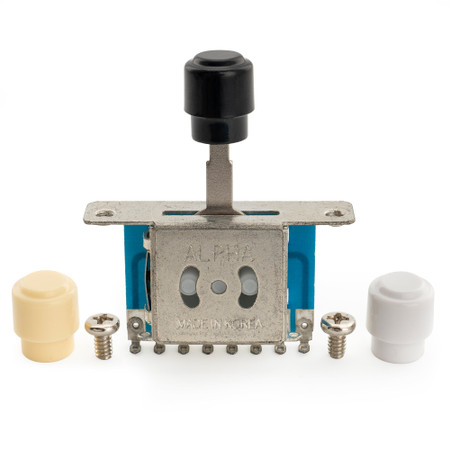 Alpha - 3-way Blade Selector Switch - Canada