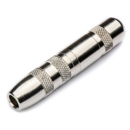 Switchcraft #121 - 1/4" Female Mono Straight Plug - Canada