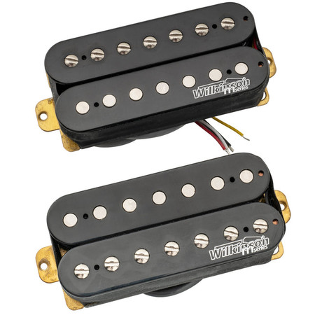 Wilkinson M Series WOH Classical Open Style Ceramic Humbucker Pickups ...